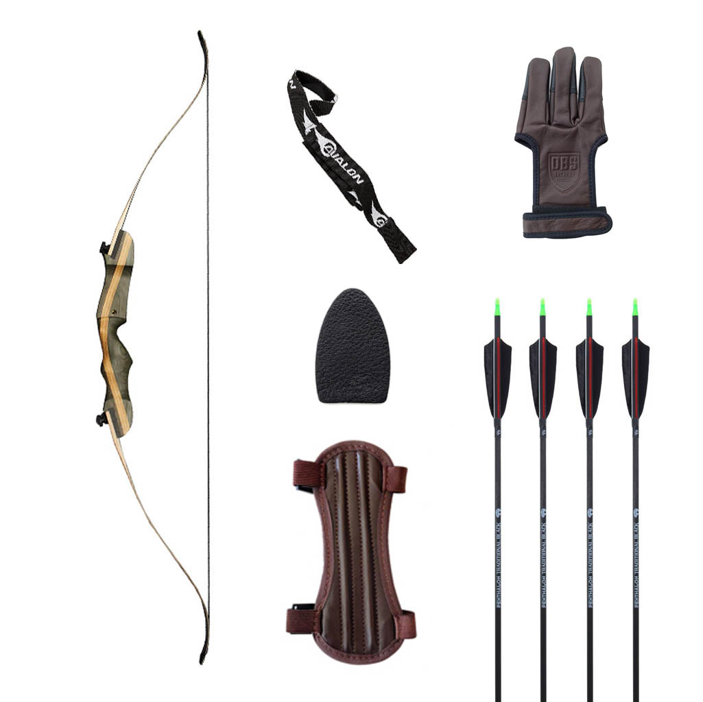 Traditionele boog kopen? | Bekijk alle Bogen | 3Darcherystore.nl